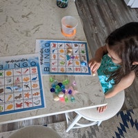 Underwater Bingo | Under the Sea Bingo | Marine Life Bingo | Ocean ...