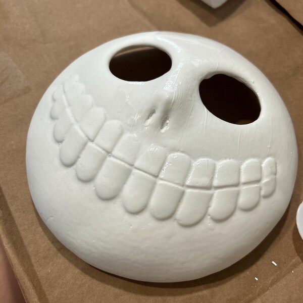 Oogie Boogie Kids Mask, DIY Resin Kit (WE Pay USA Tariff Fees for You ...