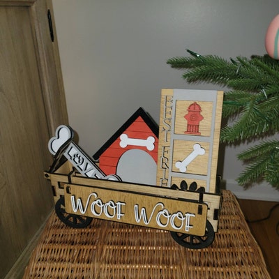 Laundry Tiered Tray Set DIY - Etsy