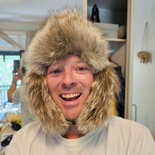 A Trapper Beauty . A Fantastic Combination of Rex Orylag & Black Napa ...