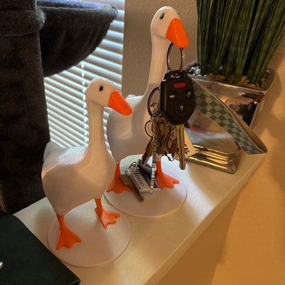 Untitled Goose Key Holder Magnetic_ Tool Holder Magnetic_ Home - Etsy