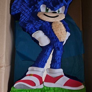 Beautiful INSIDE OUT Piñata for the Birthday Party, the Measurement is ...