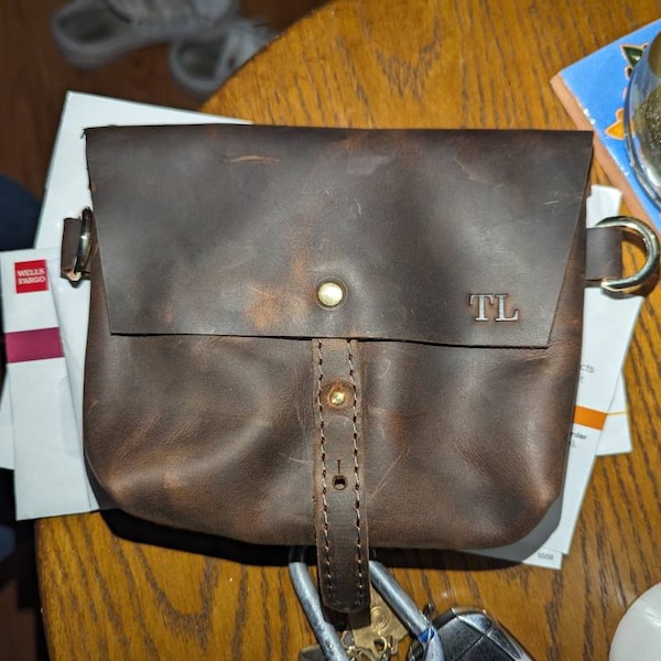 Laptop Bag With a Large Internal Compartment That Can Easily Fit a ...