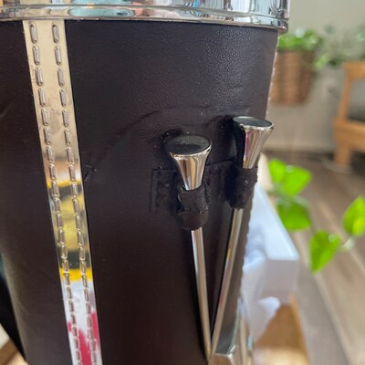 Hand Carved Stork Mirror - Etsy