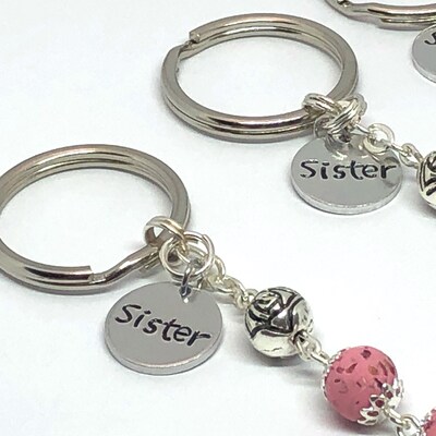 Custom Hand Stamped Charm, Custom Charm Add On, Personalized Charms ...