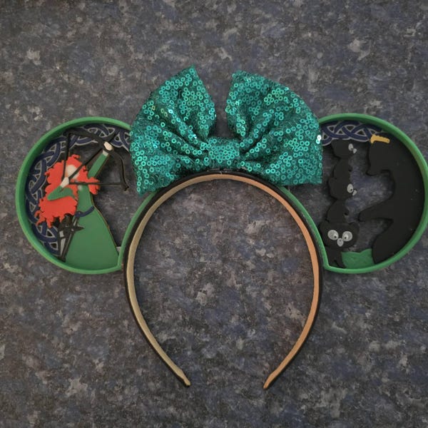 3D Geodesic Earth Ears - Etsy