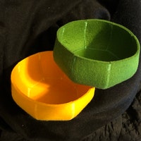 Squishy Cute // Wool Felt for Pattern // Benzie Guest Curator - Etsy