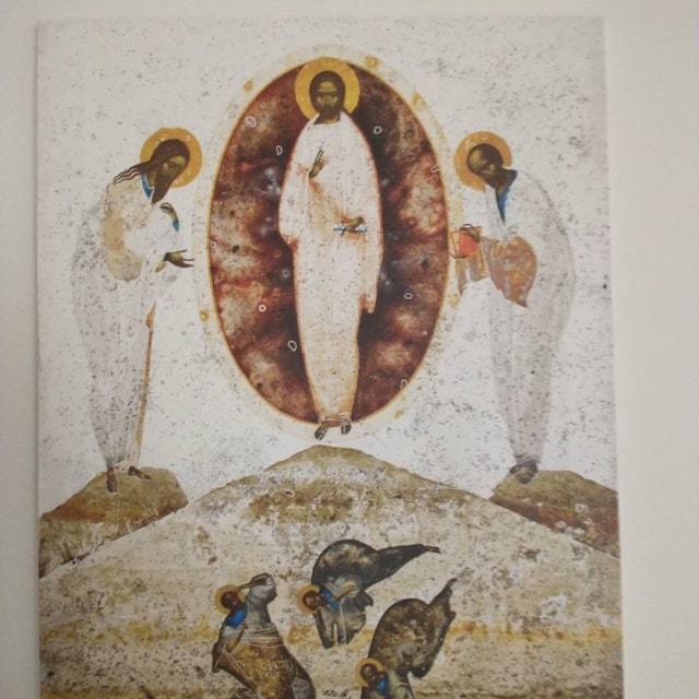 Original Ivanka Demchuk & Arsen Bereza icons and di ModernIconArt