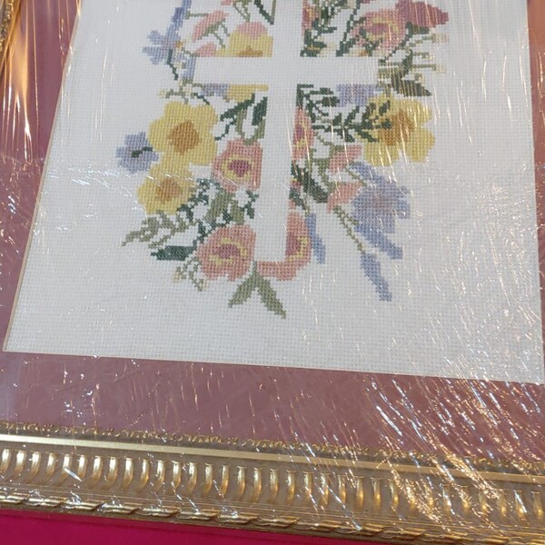 Cross Stitch PDF Pattern He is Risen! - Etsy