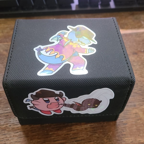 Cardfight!! Vanguard - Keter Sanctuary Unit Stickers - Etsy