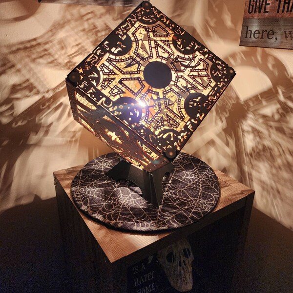 ANY Cube Display - CMY Display- Personalized Rubik's Cube Stand ...