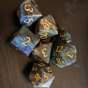 Sea Turtle Dnd Dice Set Ocean Theme Black Glass Dnd Dice Set Dungeons ...