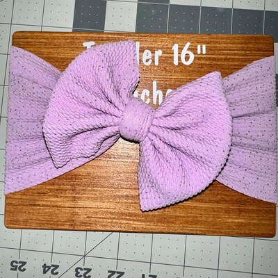 Bow Boards Single/individual Sizes - Etsy