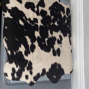 Mini Faux Cowhide - Etsy