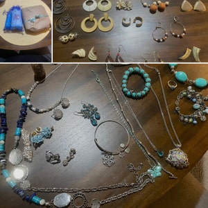 Vintage Cobalt Blue Glass Jars Vicks Noxzema Three Collectible Glass ...