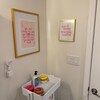 Pink Wall Art Prints Ace Card Poster Girly Wall Decor Dorm Apartment ...