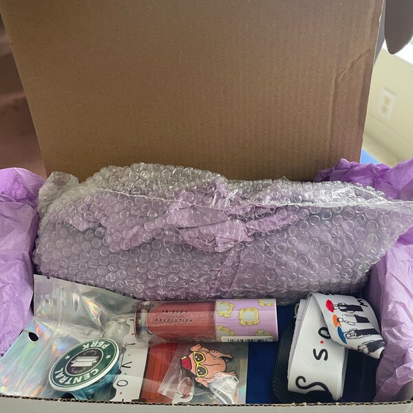 Favorite Color Mystery Box, Color Mystery Box, Gift Box - Double the ...