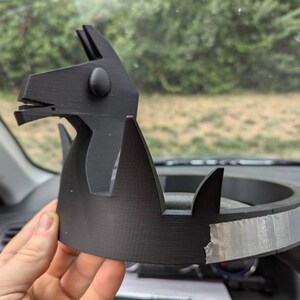 SOLIS Cosplay Mask 3d Print STL From Rainbow 6 Siege Game - Etsy