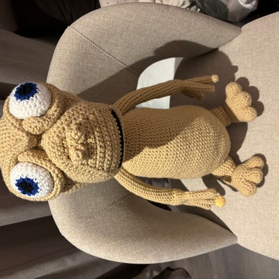 Crochet Roadrunner Pattern PDF Instant Download - Etsy