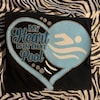 My Heart is in That Pool, Swimming Heart SVG, Swimming SVG, Love My ...