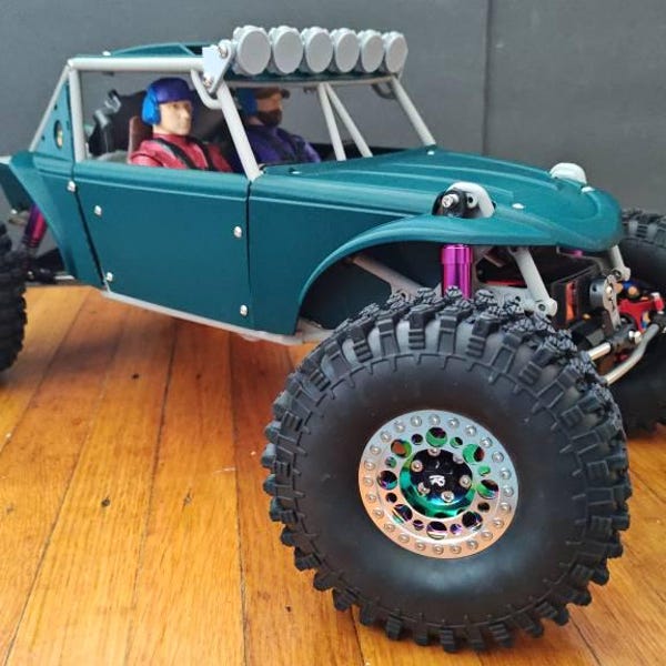 Vanquish H10 Optic Terra Bug Conversion Kit by Knight Customs - Etsy