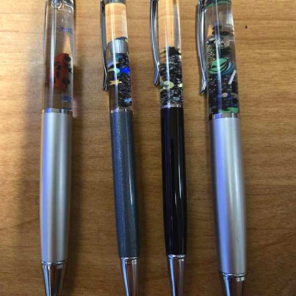 Piggy Float Pen - Etsy