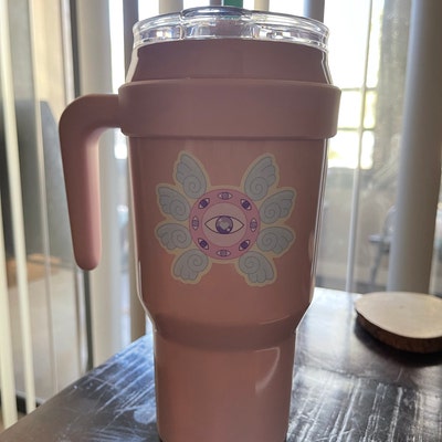 TGIF 3 Matte Vinyl Sticker - Etsy