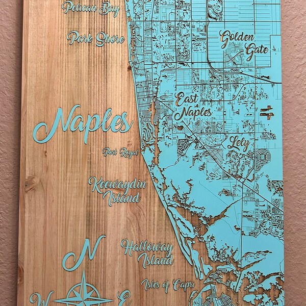 1935 Monopoly Wood Wall Decor - Etsy