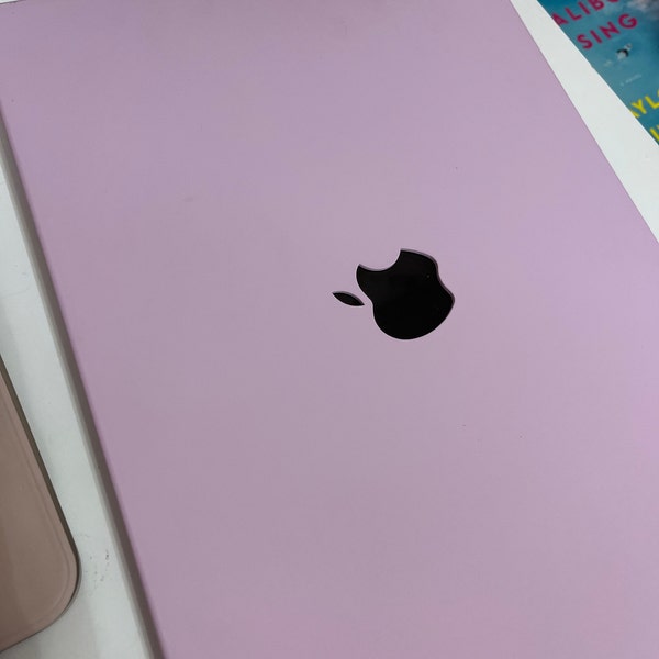 Paris Pink MacBook Shell Case Decal Cover for New MacBook M1 Pro 14 M1 ...