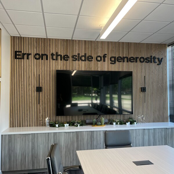 Totally Custom Sign Letters. Any Font, Size or Color. Perfect for ...