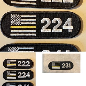 Patch Display Morale Patch Holder Board Display Wall Door - Etsy