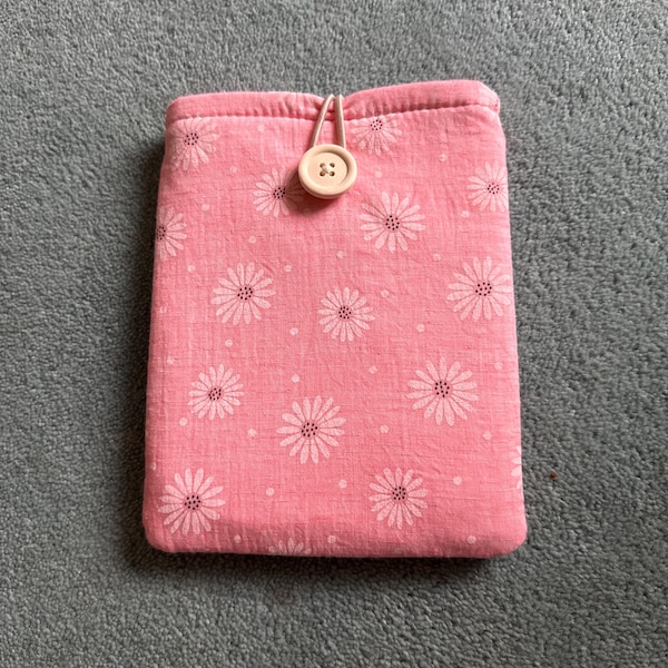 Tiger Kindle Cover With Elastic Closure, Padded Kindle Paperwhite ...