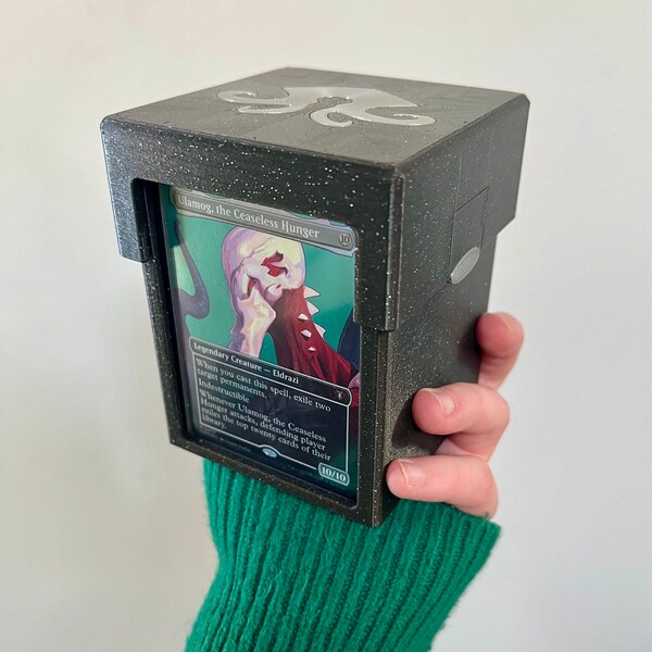 Trident PARTNER COMMANDER DECK Deck Box - Etsy