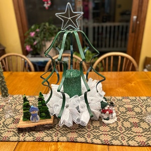 Multi-colored Shapes-garden Stake, Fused Glass - Etsy