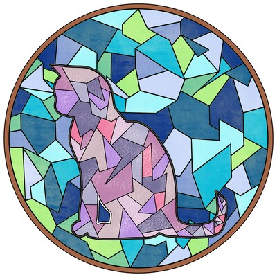 Boho Coloring Pages for Kids and Adults, Boho DIY Wall Art, Printable ...