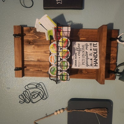 Tea Metal Art, Heart Coffee Tea Cup Sign, Tea Decor, Kitchen Décor Sign ...