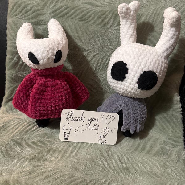 Rain World, Five Pebbles, Iterator Crochet Plush - Etsy