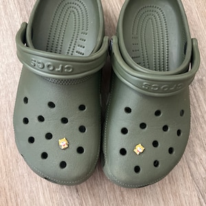 ONE Balloon Animal Shoe Charm // Handmade // Unique // Fun // Carnival ...