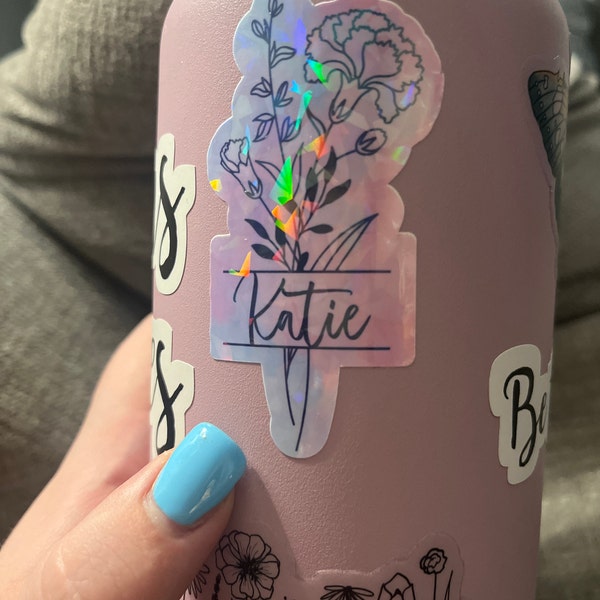 NPC Energy Decal, Non-player Character Energy Sticker, Choose Your Type ...