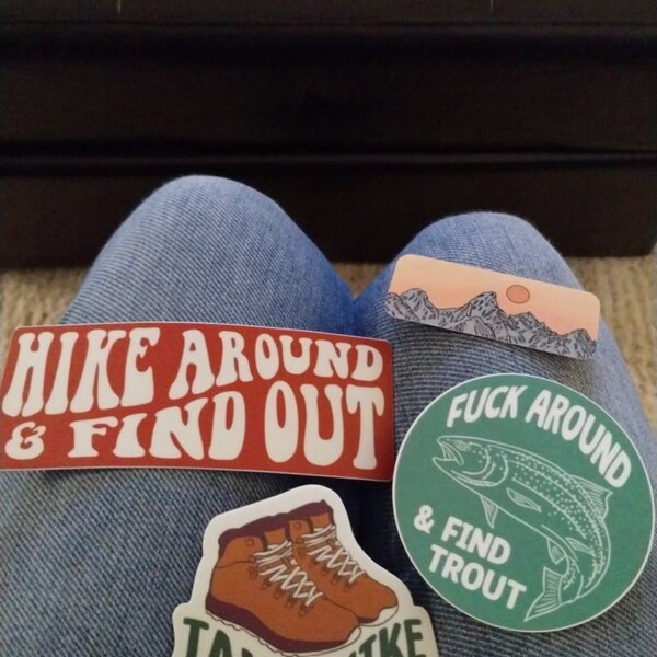 Ride or Die Skeleton - Vinyl Sticker - Waterproof Snowboarding Sticker ...