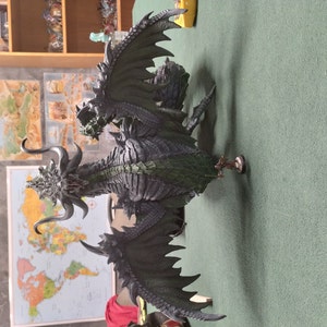 Ynx the Sphinx Cat Dnd Mini Table Top Miniature Companion Miniature Dnd ...