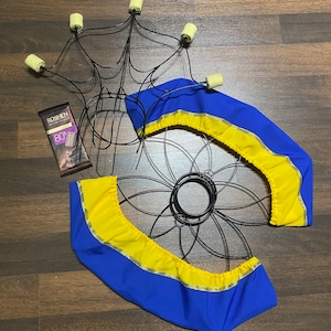 Fire Headdress, Fire Headpiece, Fire Crown, Performance Headdress ...