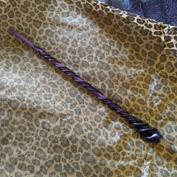 SOMEWHAT RANDOM SURPRISE Wand - Witch Gift - Magic Wands - Witch Wand ...