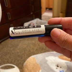 Monthly Calm Rollerball PMS relief Hormones PMS kit | Etsy