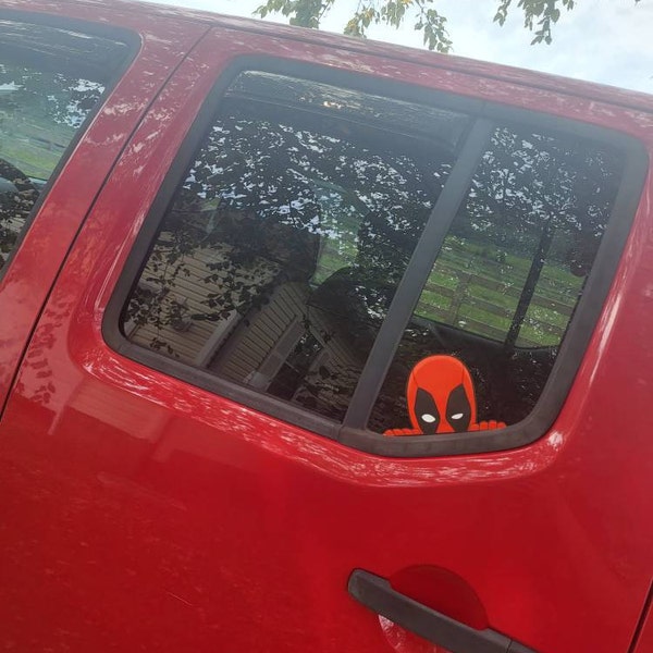 Watch Out for Miatas Vinyl Decal/ Nc1 Nc2 Na Miata/ Water Resistant ...