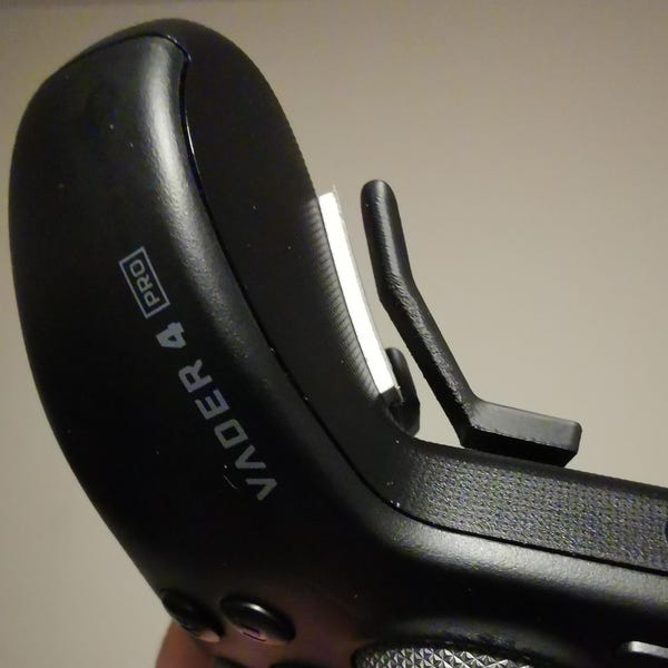 Flydigi Vader 4 (and 3) Pro Rear Paddle Mod (v5.1) - Etsy