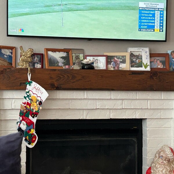Fireplace Mantel, Distressed, Floating Mantel, - Etsy
