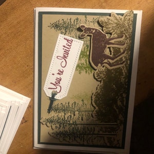 Sleigh Mail Postmark Rubber Stamp 206H02 - Etsy