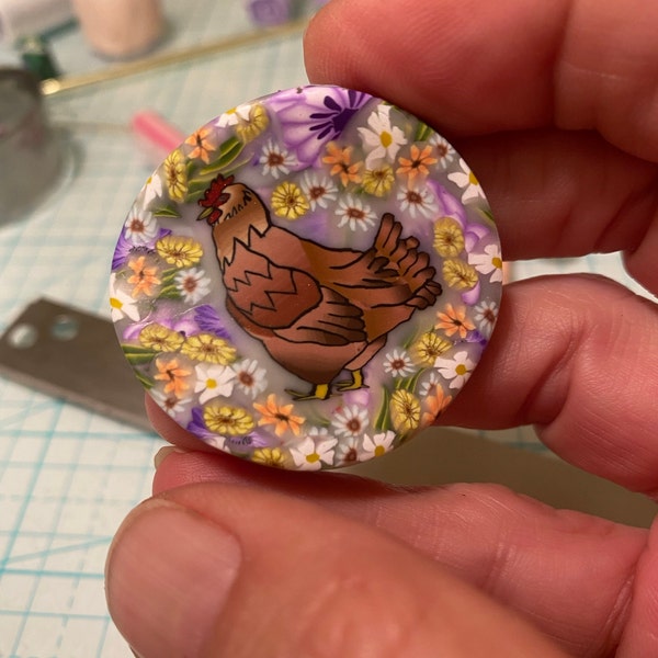 Small Bird Variety Canes, Raw Unbaked Polymer Clay Cane - Etsy