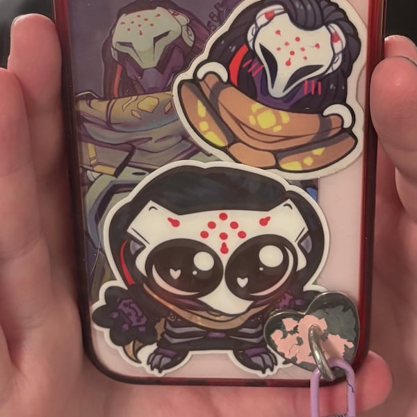 Overwatch Goober Stickers - Etsy